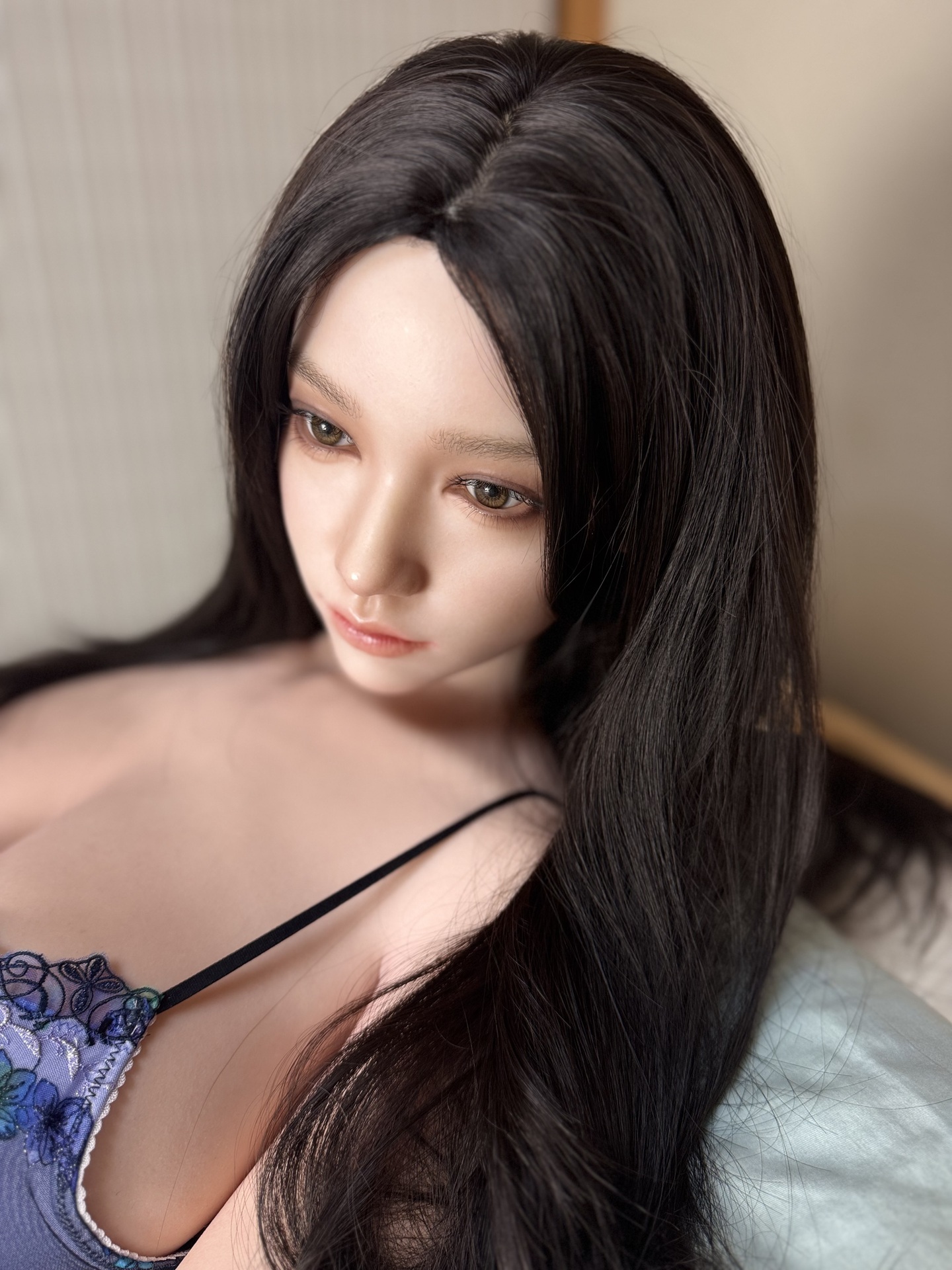 TOPSINO TYPE グラビア T162G T37 アートワークカスタム① 米夢 Mimengをウイッグでイメージチェンジしてみる: 🔞あいすの秘密基地